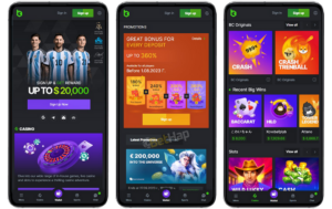 BC Game App – Download Free Official Mobile Application