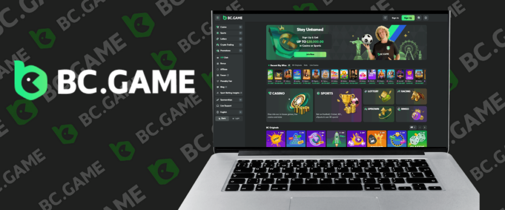 BC Game App – Download Free Official Mobile Application