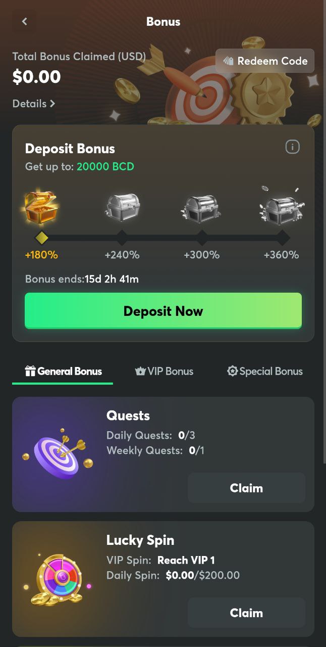 BC Game App – Download Free Official Mobile Application