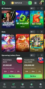 BC Game App – Download Free Official Mobile Application