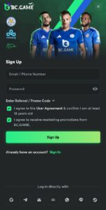 BC Game App – Download Free Official Mobile Application